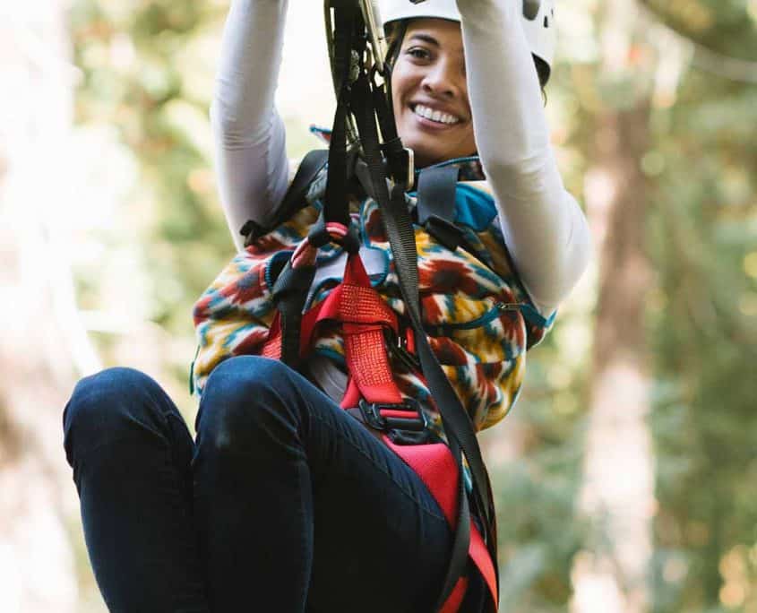 Forest Flight Zipline Tour | Zip Lines In The Redwood Canopy