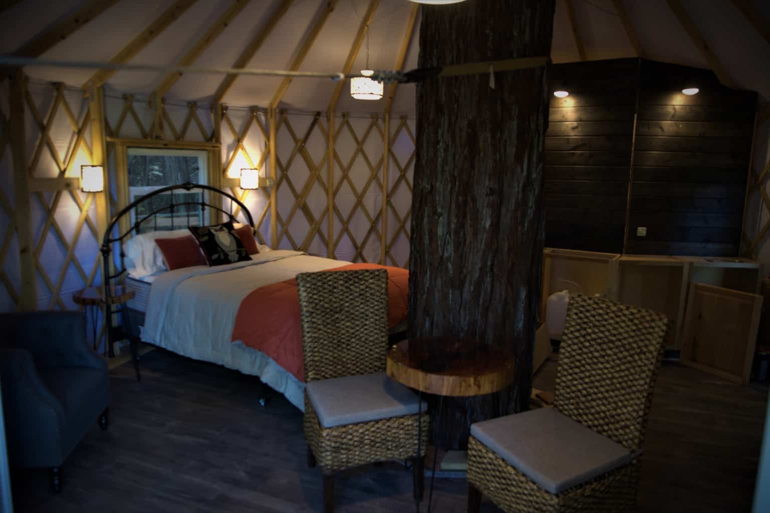 Five Keys to a Luxury Treehouse - Sonoma Zipline Adventures