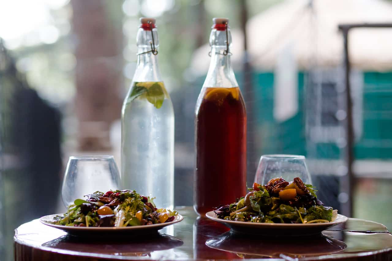 Treehouse Stays at Sonoma Zipline Adventures